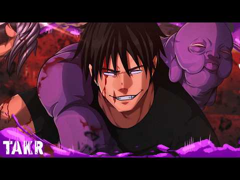 TAKERU - Erro [Toji Fushiguro]