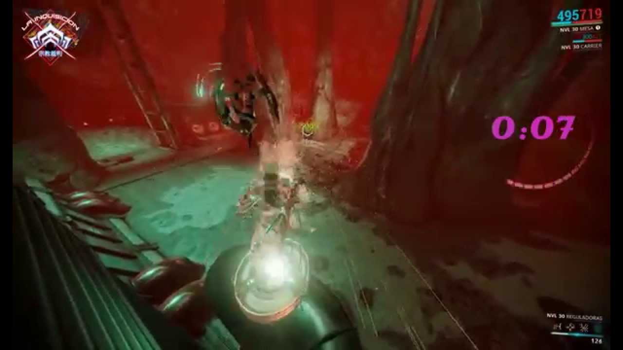 Alerta Táctica [WARFRAME] - Nuevo Boss Infestado Juggernaut Behemot ...