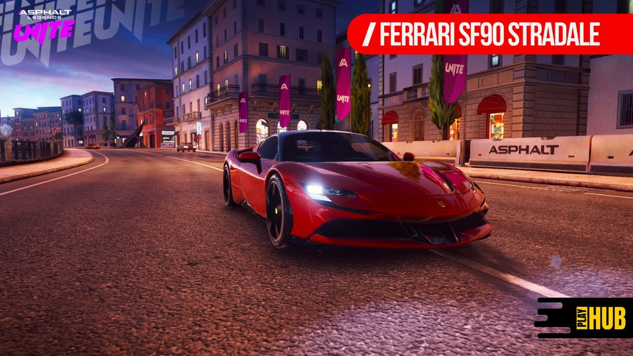 The $500K Ferrari SF90 Stradale - 986hp | Ferrari’s Hybrid Hypercar ...