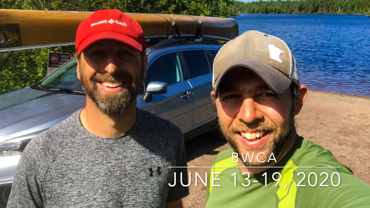 BWCA June 2020 - YouTube