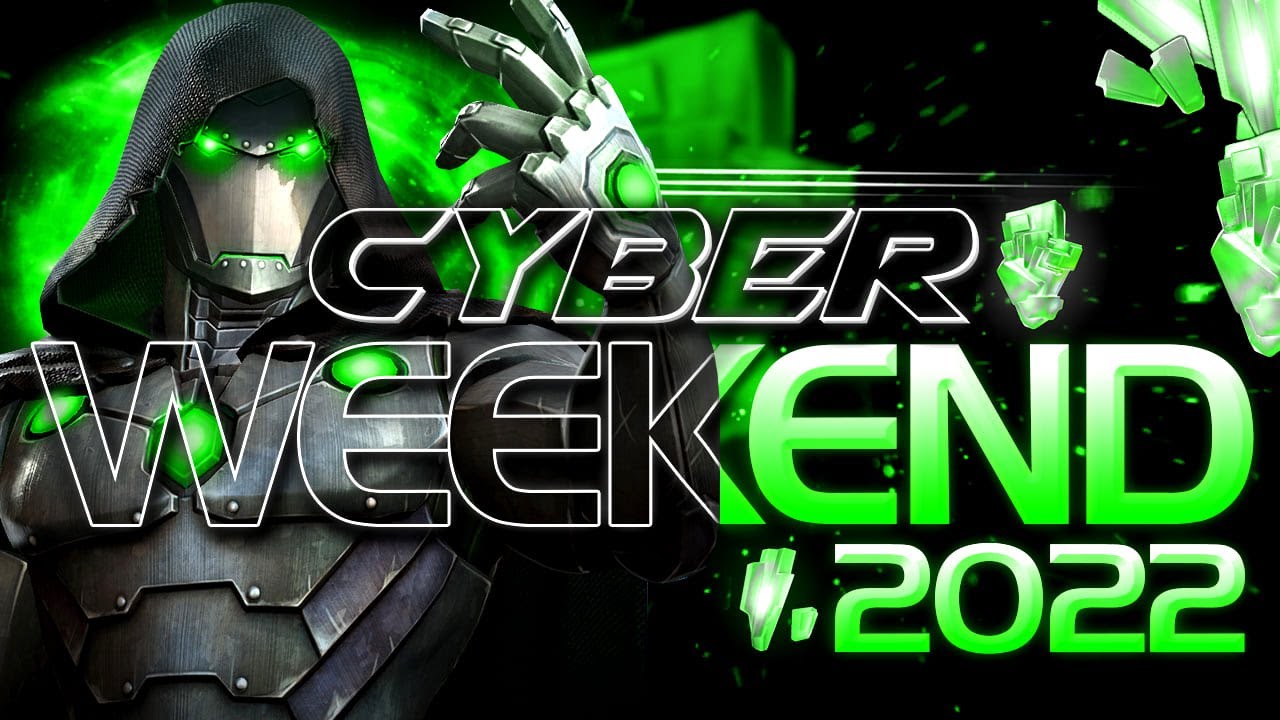 🔴 CYBER WEEKEND 2022 | COMPRANDO TODO CON RUNAS y DINERO 🤑 - YouTube
