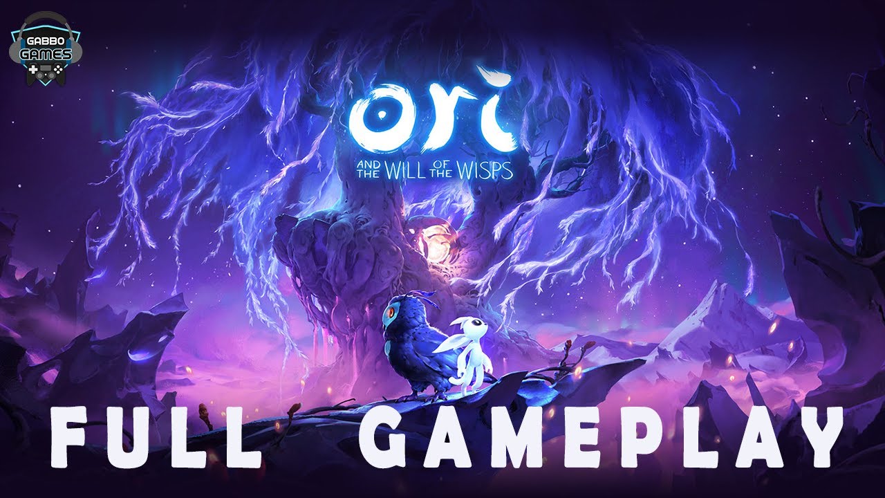 Full Gameplay - Ori and the will of the wisps (Game Pass PC) - Parte 1 ...