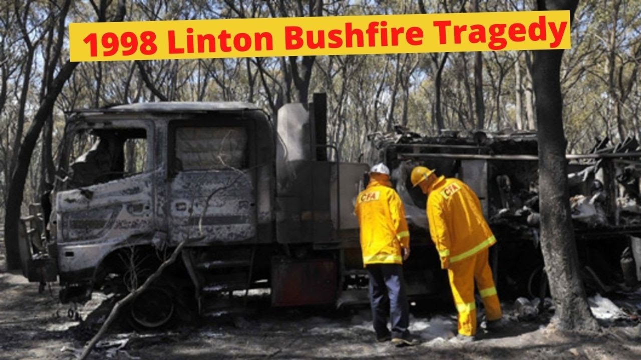 Remembering the Linton Bushfire Tragedy - YouTube