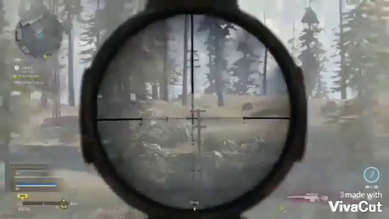 COD warzone kill comp - YouTube