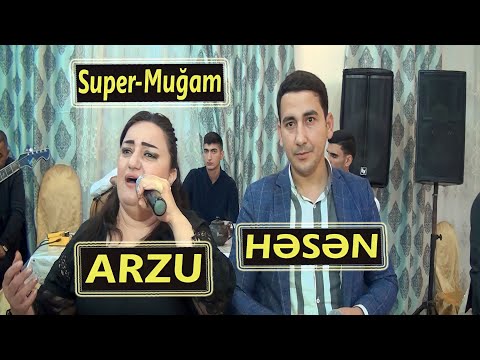 Həsən & Arzu  Möhtəşəm Bir Muğam 26.11.2022 HD (Official Music Video)