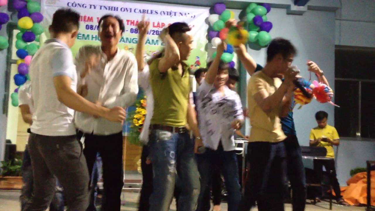 10 năm thành lập cty OVI CABLES - YouTube