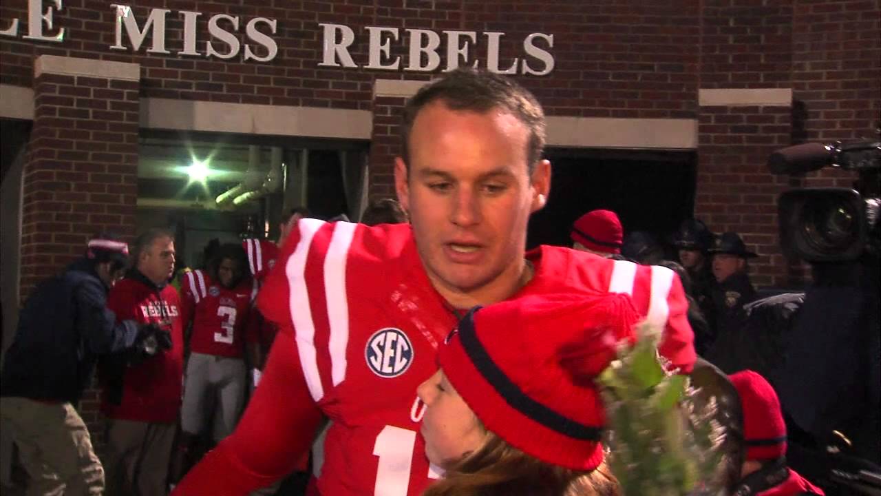 ROBERT RATLIFF Senior Night - YouTube