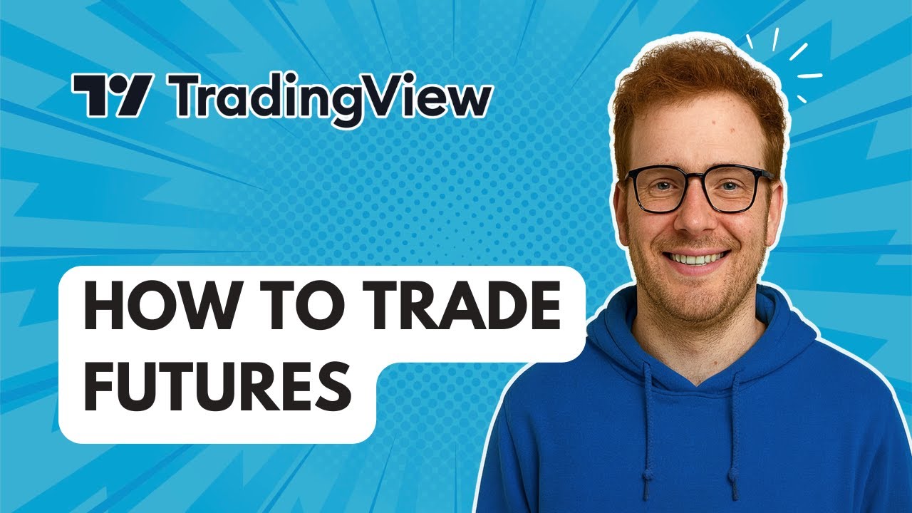 How to Trade Futures on TradingView Tutorial [2025 Guide] - YouTube