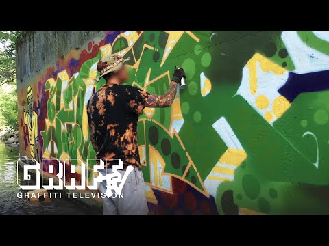 GRAFFITI TV 081: HUNGR