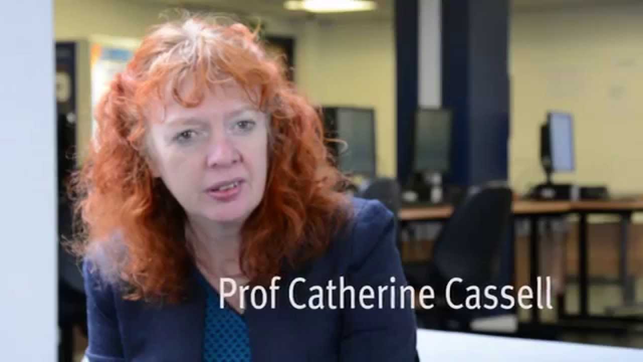 Interview with Professor Catherine Cassell - YouTube