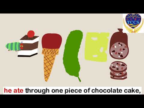 【Story Telling】The Very Hungry Caterpillar - YouTube