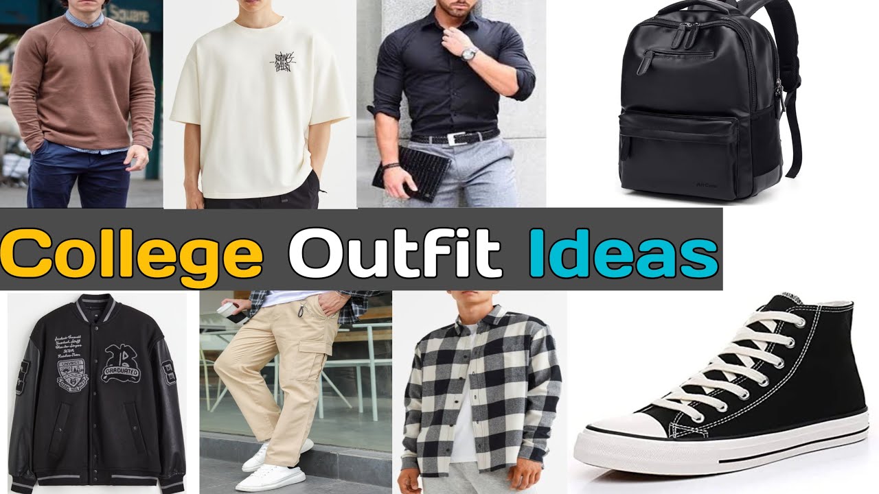 Best College Outfit Ideas | Winter College Outfits | Look Stylish ...