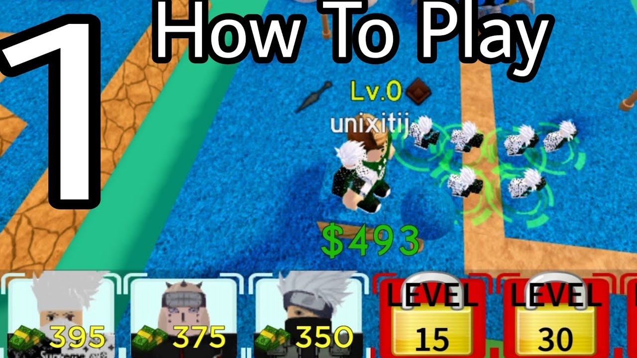 All Star Tower Of Defense Guide | How To Play all star tower of defense ...