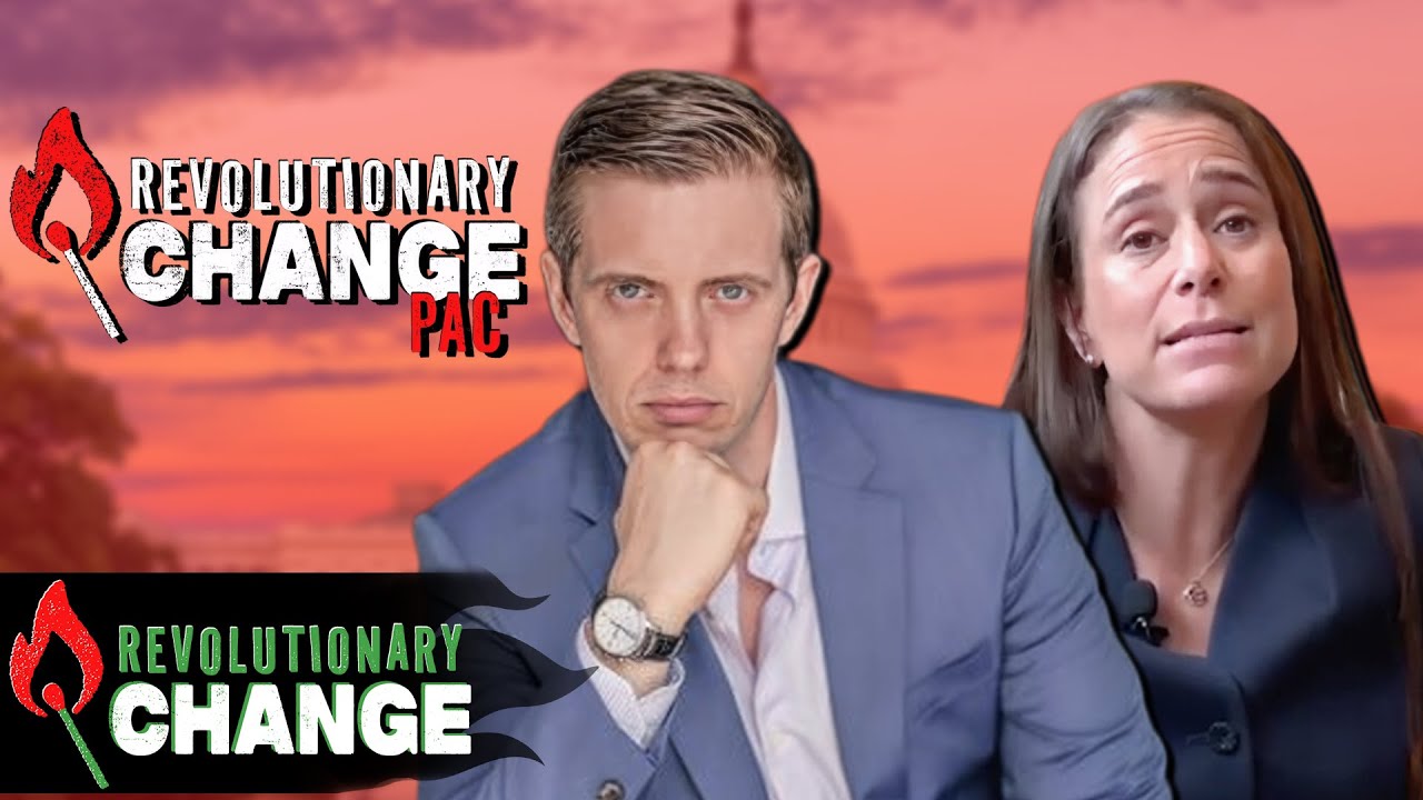A REVOLUTIONARY Change PAC To Defeat Israel w/ Katie Halper & Jordan ...