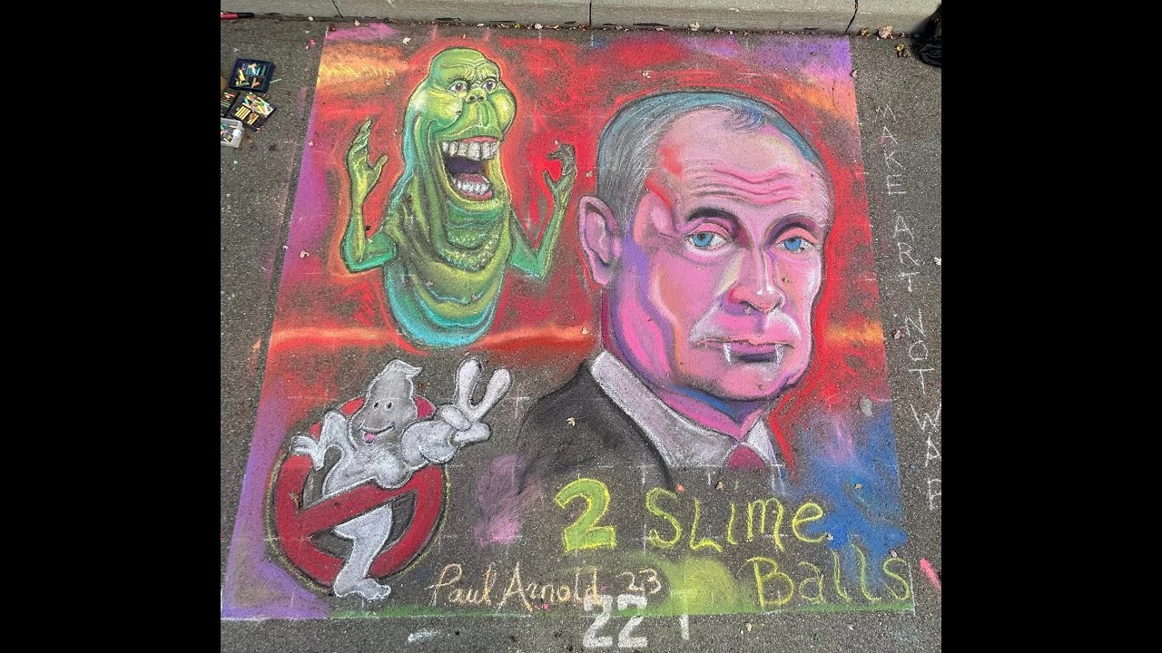 Two Slimeballs Chalk 2023 - YouTube
