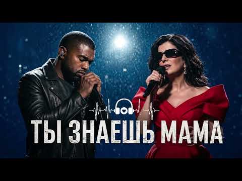 ТЫ ЗНАЕШЬ, МАМА — Канье Уэст и Диана Гурцкая ( Премьера 2026)