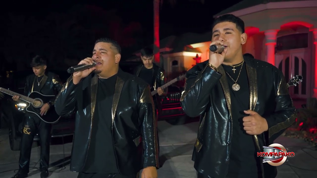 Grupo KC- Mensaje Perdido [Inedita En Vivo] 4K 2022 - YouTube