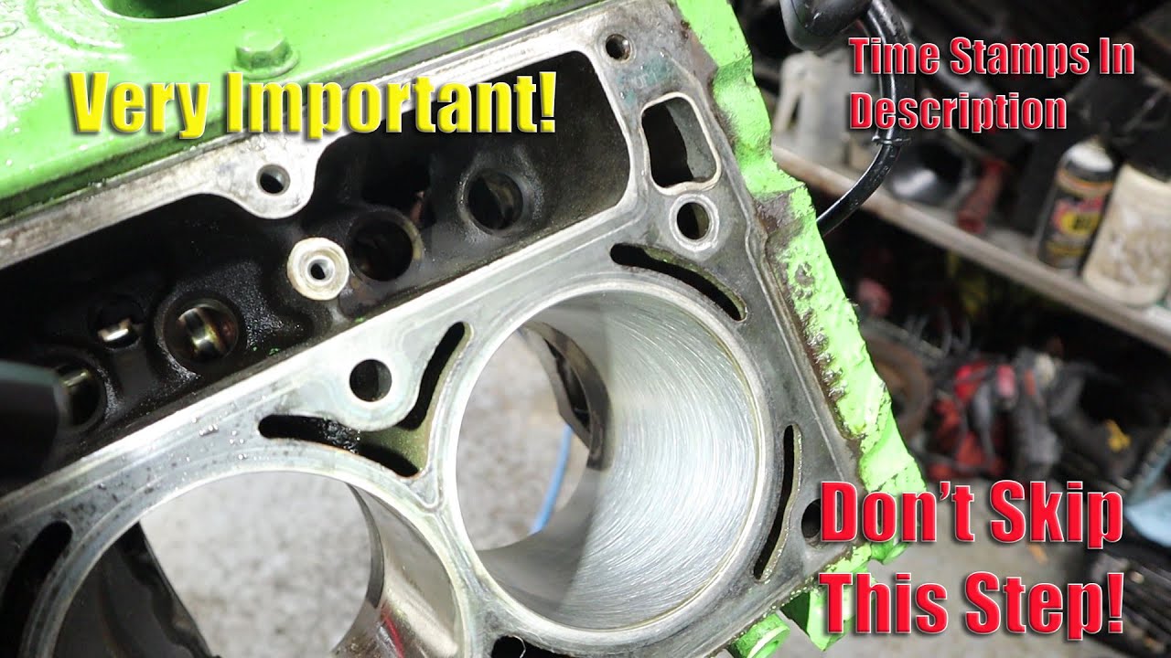 How to LS Swap your S10 Ep.2 | Rebuilding your Engine(VERY IMPORTANT ...