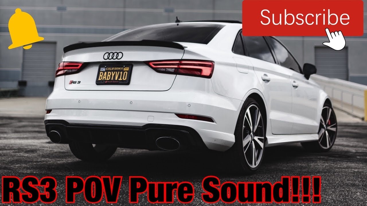 RS3 External Mic Pure Sound - YouTube