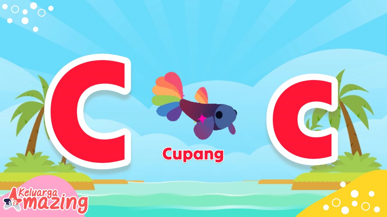 Mengenal Nama Hewan Awalan Huruf C Bahasa Indonesia - YouTube