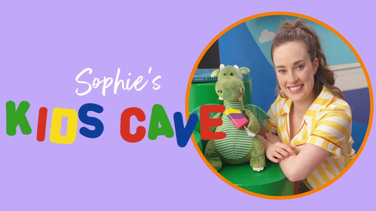 EP1: Sophie's Kids Cave: Preschool Dance, Music and Movement - The ...