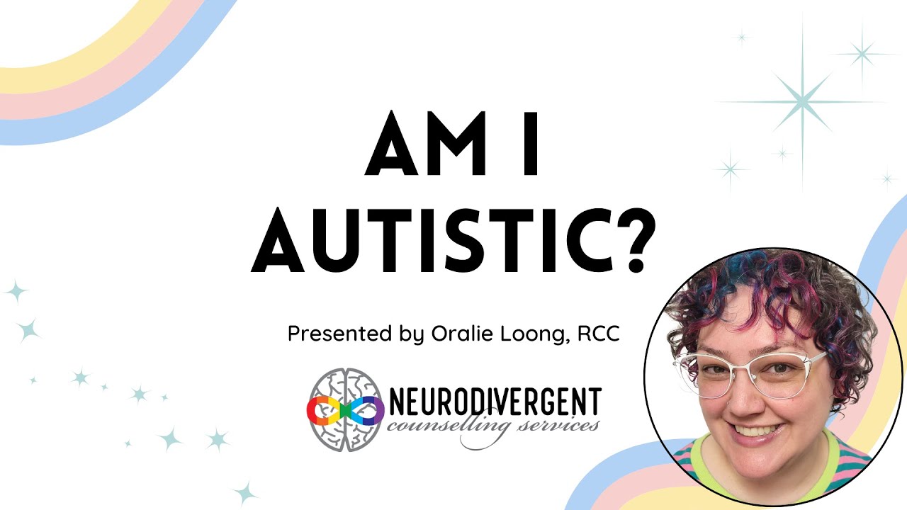 Am I Autistic? Course Promo Video - YouTube
