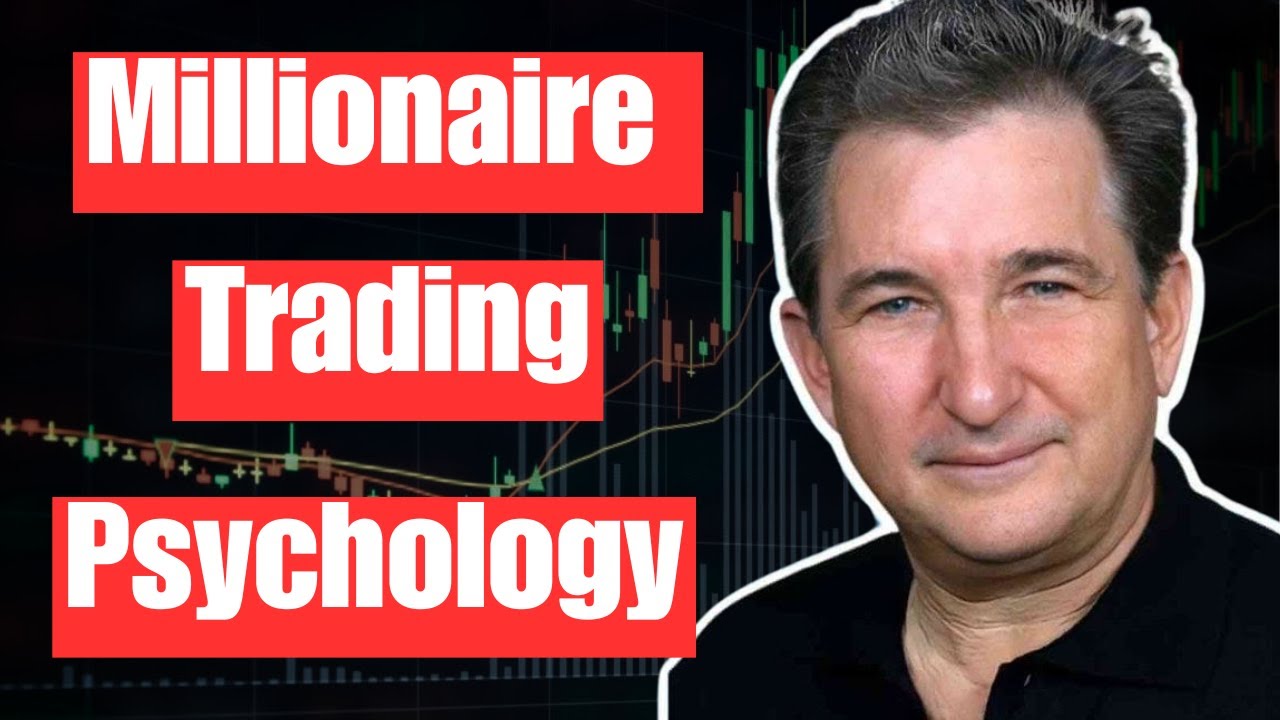 Mark Douglas - The Secret Mindset That Wins In Trading! - YouTube