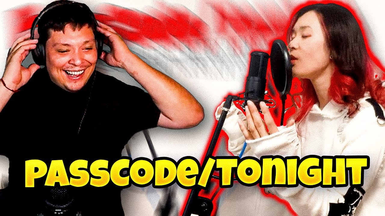 【Cover】PassCode/Tonight 【NEMOPHILA】| Reaction - YouTube