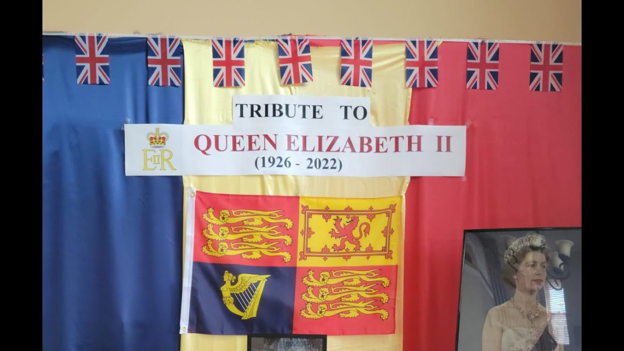 Tribute to Queen Elizabeth II - YouTube