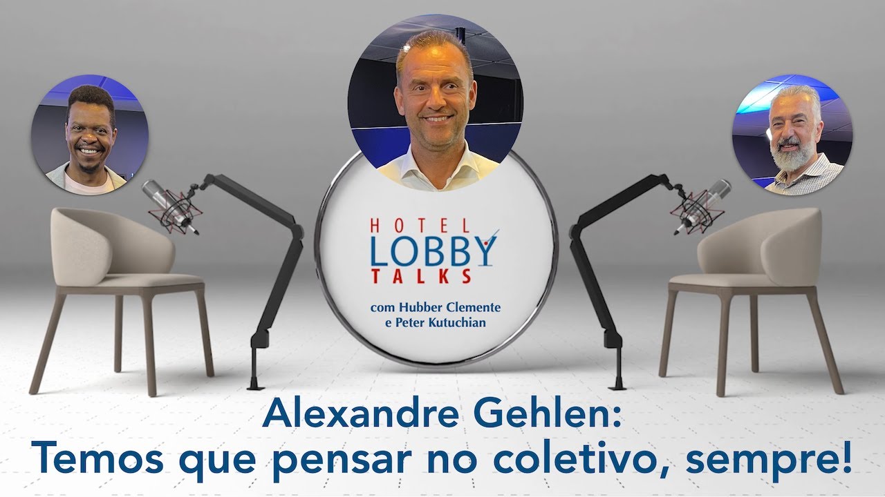 Alexandre Gehlen: Temos que pensar no coletivo, sempre! - YouTube