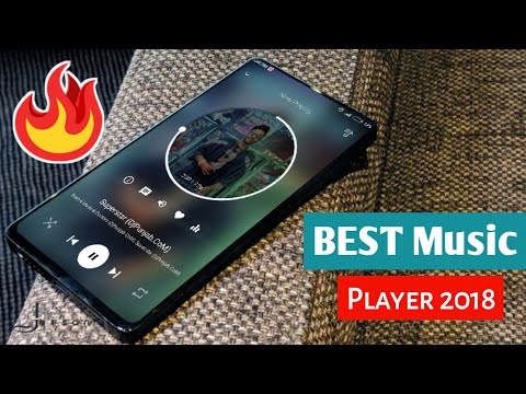 Best Music player App for Android 2018