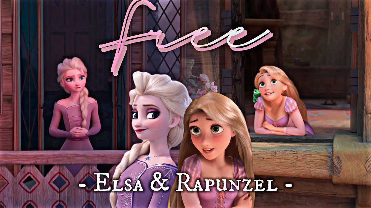 Free - Elsa & Rapunzel || Frozen & Tangled AMV || - YouTube