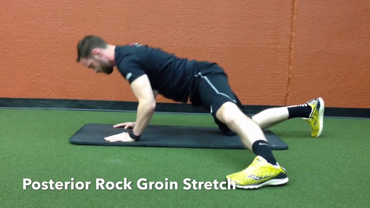 HK Posterior Groin Rocking - YouTube