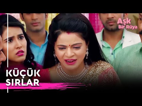 Sırlar Açığa Çıktı! | Aşk Bir Rüya Hint Dizisi 40. Bölüm