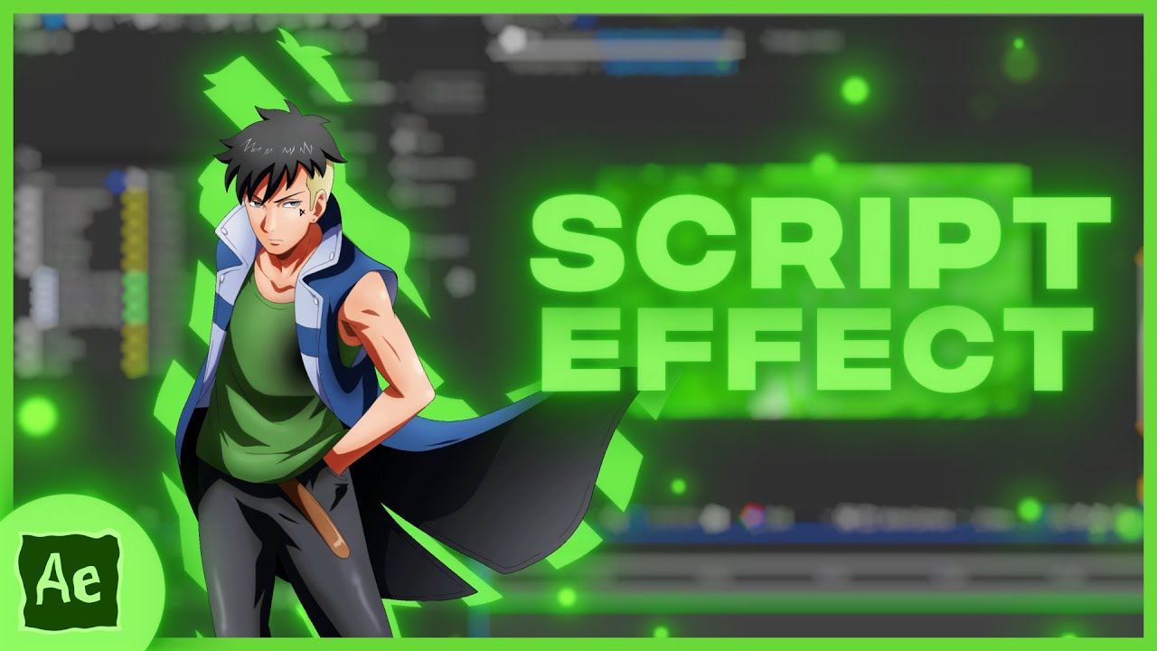 How To Do A Motion Tile Effect Like @Script | After Effects Tutorial ...