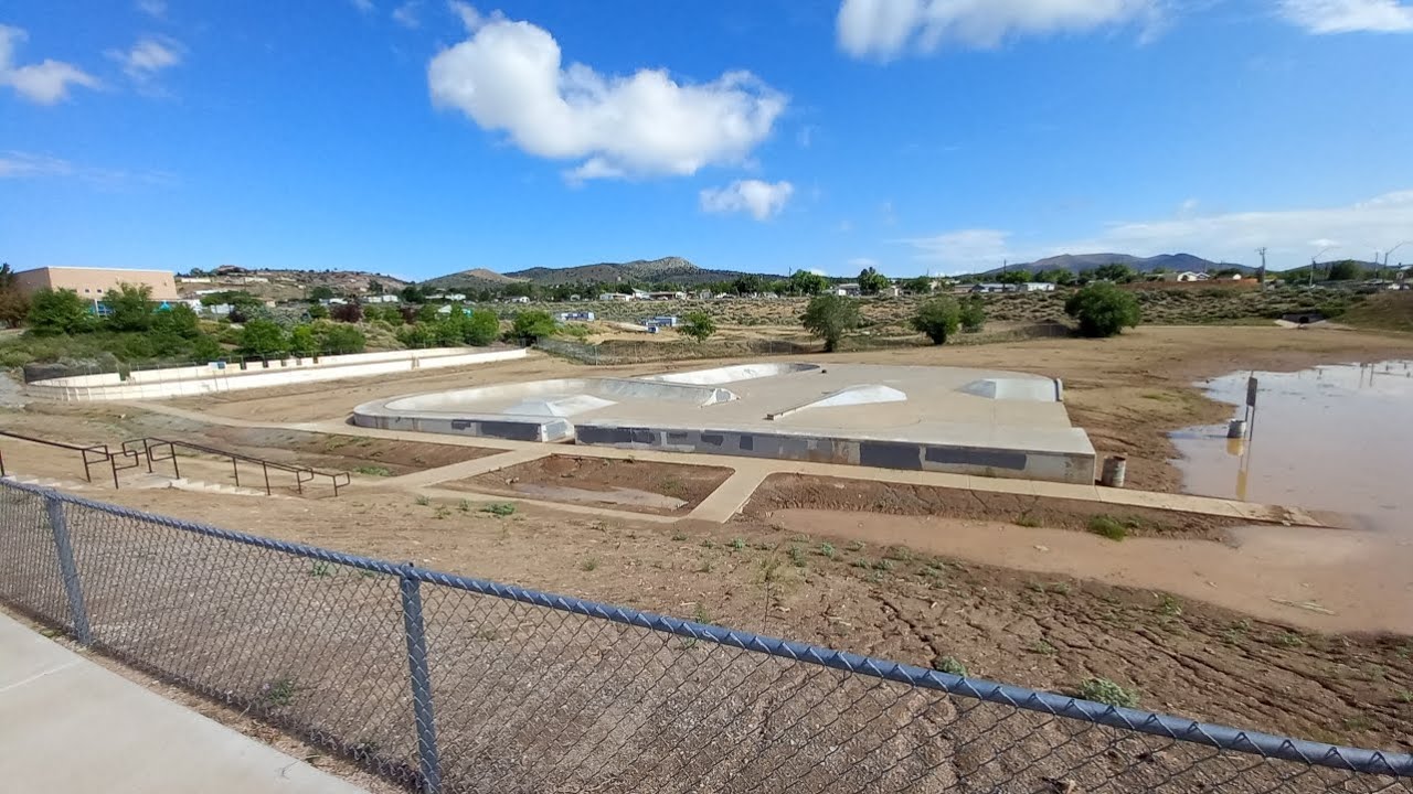 sun valley skatepark reno,nv - YouTube