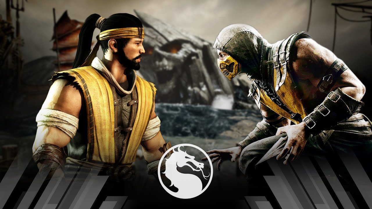 Mortal Kombat X - Hanzo Hasashi Vs Scorpion (Very Hard) - YouTube