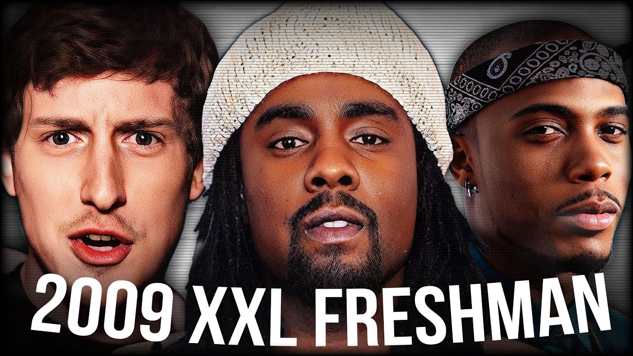 What Happened To The 2009 XXL Freshman? - YouTube