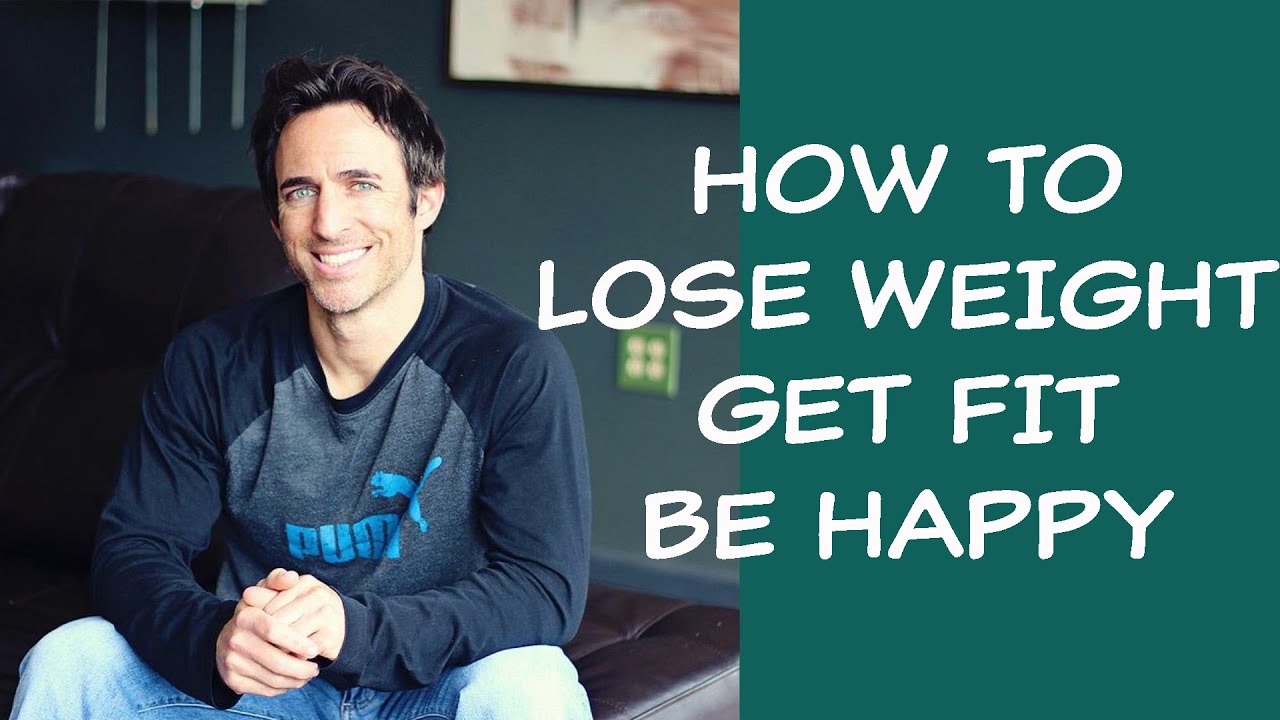 How to Lose Weight, Get Fit, Be Healthy | Jason Lipoff & Brooke Dorsett ...