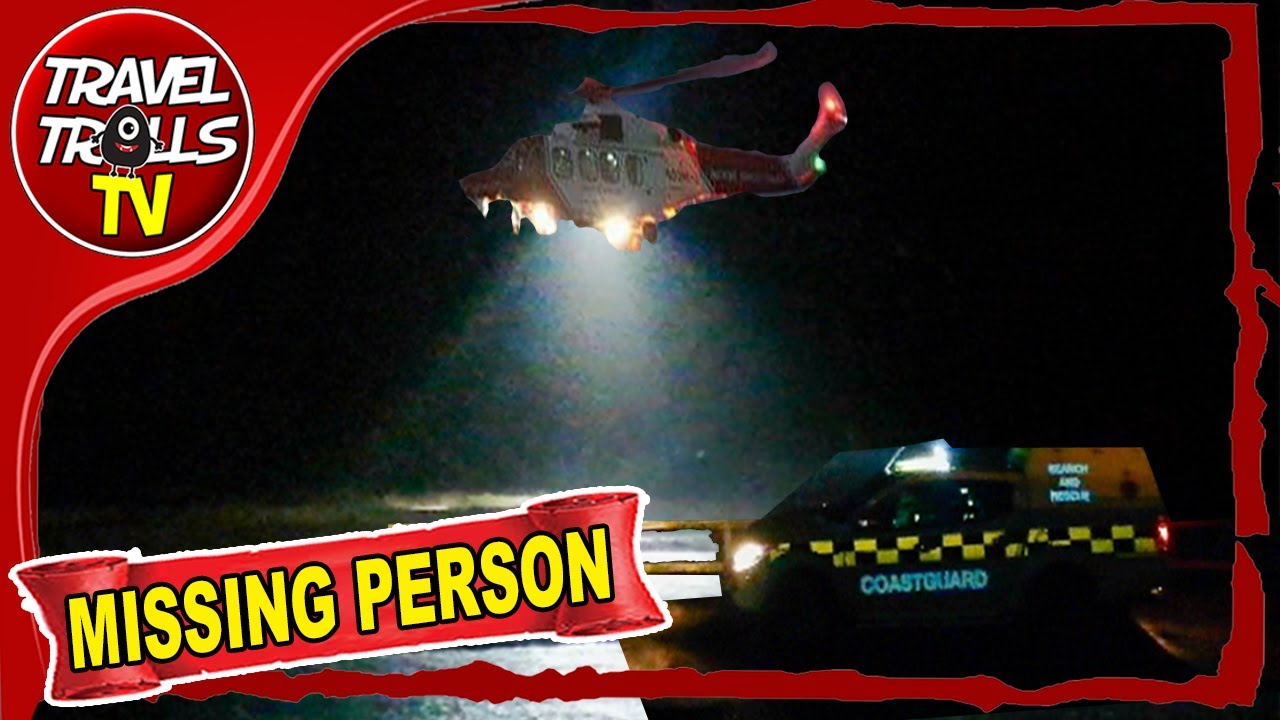 STORM ARWEN Coastguard Search For Missing Person: ABERDEEN SEAFRONT ...