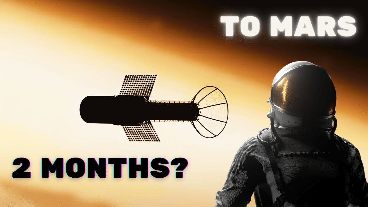 Revolutionary The Pulsed Plasma Rocket Technology Revealed - YouTube