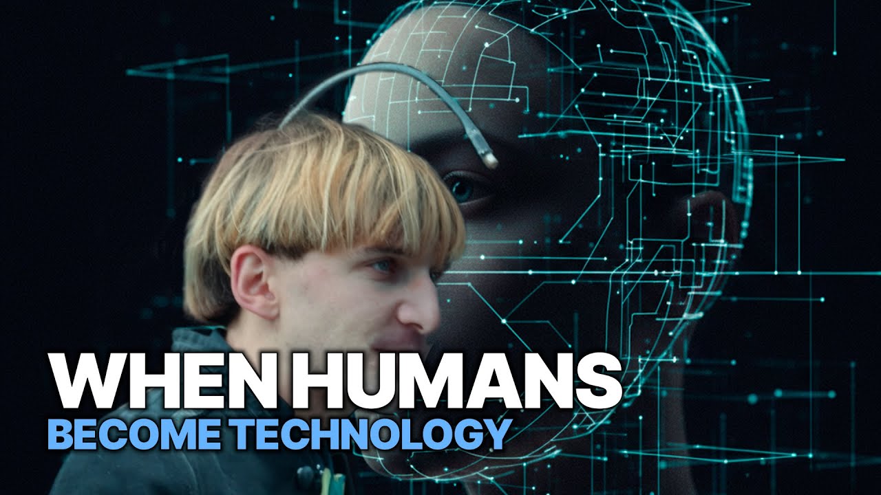 When Humans Become Technology | Cyborg: A Documentary - YouTube