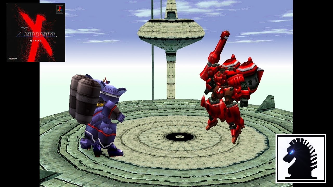 PSX Xenogears - #29: Achtzehn - YouTube