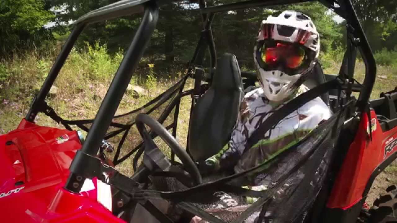 2014 Polaris RZR 800 Project - Part 4 - YouTube
