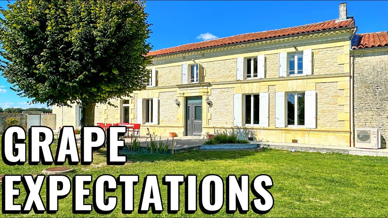 French Real Estate - Charming Luxury Property near Cognac, Southern ...