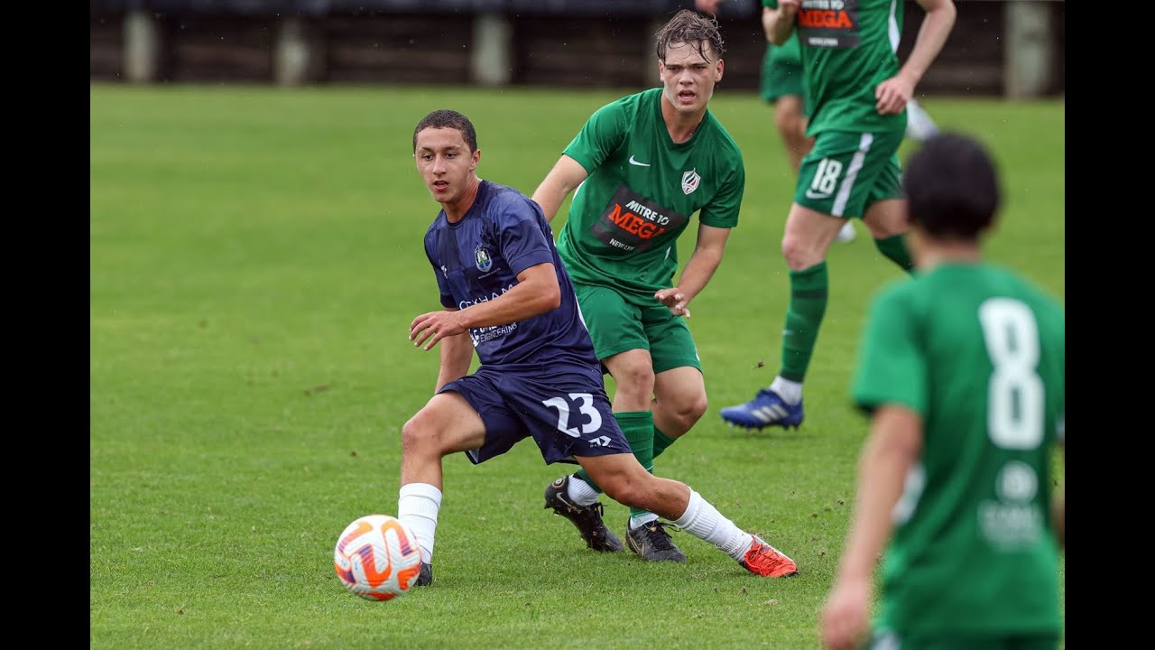 HIGHLIGHTS | Bay Olympic 0-1 Auckland City FC, Sat 10 June 2023 ...