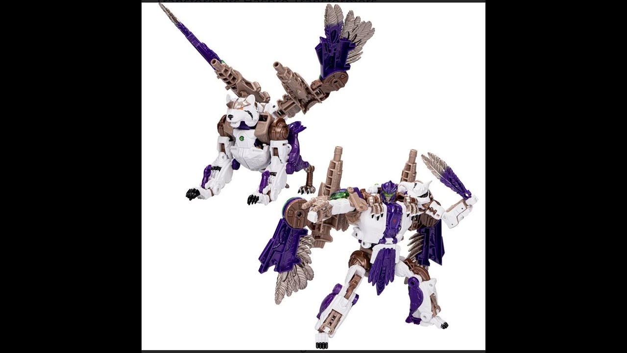 Transformers Generations Legacy United Leader Beast Wars Universe ...