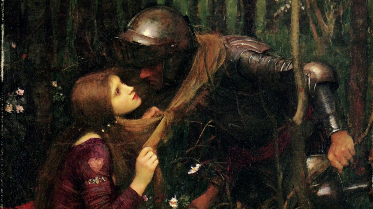 Poem Analysis: 'La Belle Dame Sans Merci' by John Keats, Part 1 - YouTube