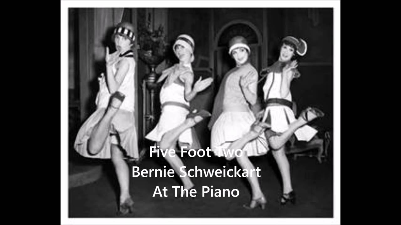 FIVE FOOT TWO - YouTube