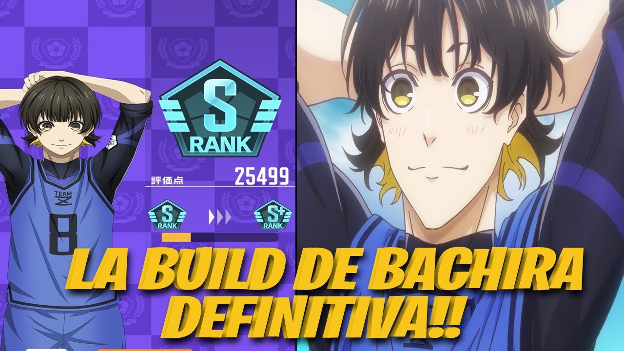 LA GUIA DEFINITIVA DE BACHIRA!! BUILDS EQUIPOS Y RECOMENDACIONES BLUE ...